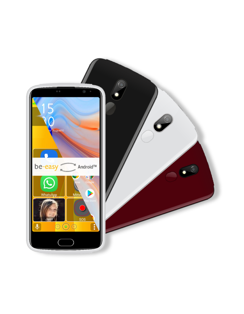 Model M7 Lite premium - bea-fon - beaphoning instead of phoning ...