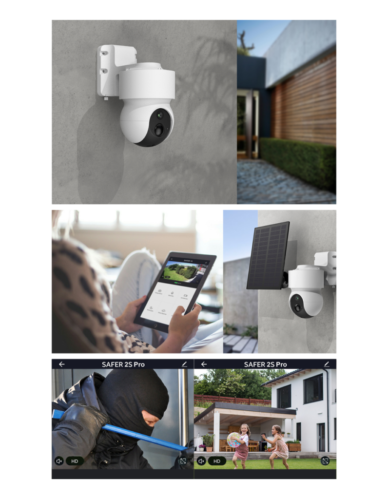 SAFER 2S Pro - bea-fon – beafonieren statt telefonieren – Handys, Smartphones