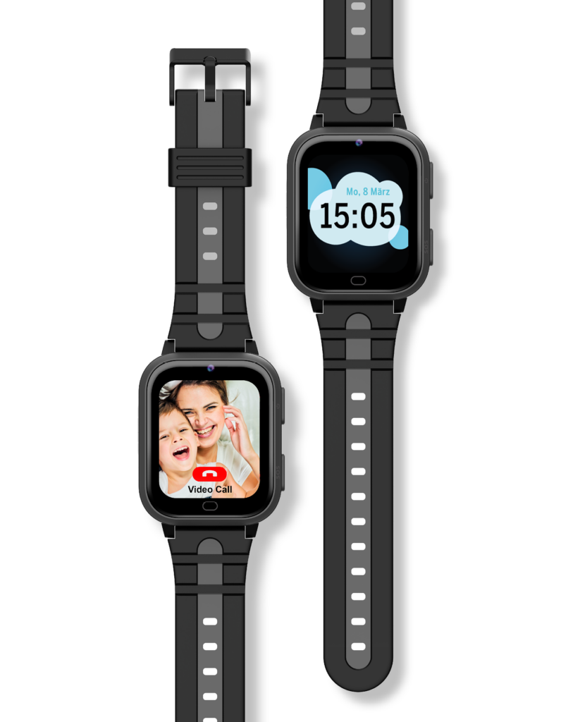 4G SOS Kids Smartwatch SW2 - bea-fon – beafonieren statt telefonieren ...
